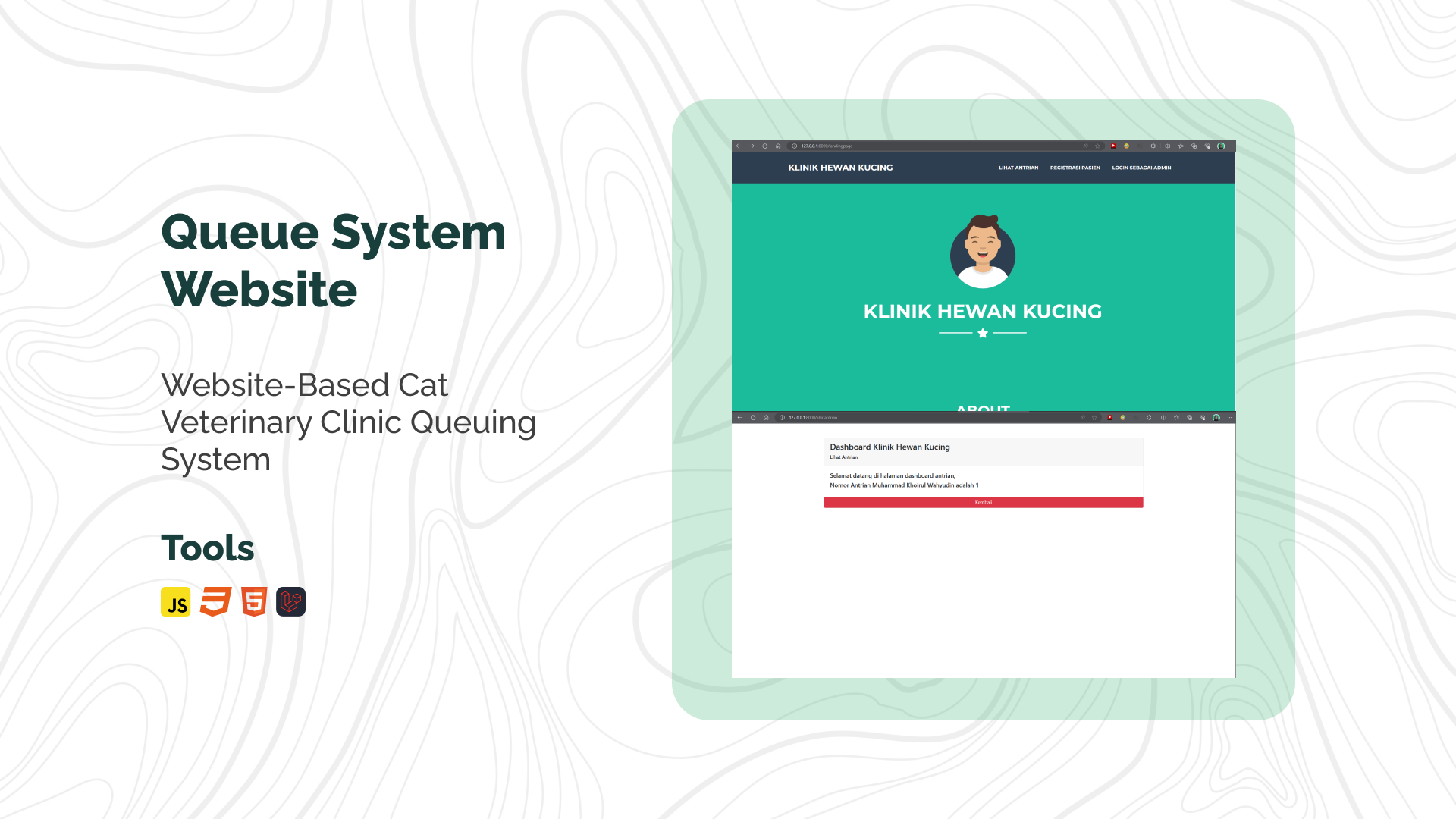 Hii , Welcome To My Personal Website